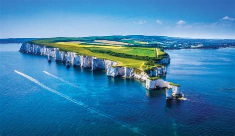 A Tour To The Isle Of Purbeck Practical Caravan