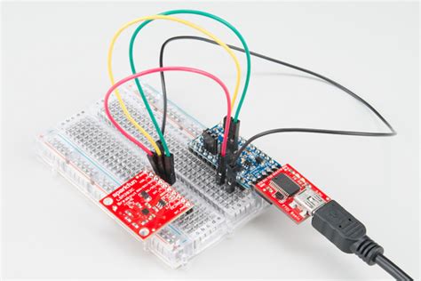 lsm303c 6dof hookup guide sparkfun learn