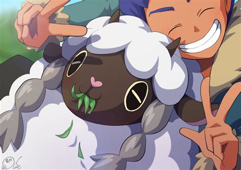 Oooise Hop Pokemon Wooloo Nintendo Pokemon Pokemon Swsh