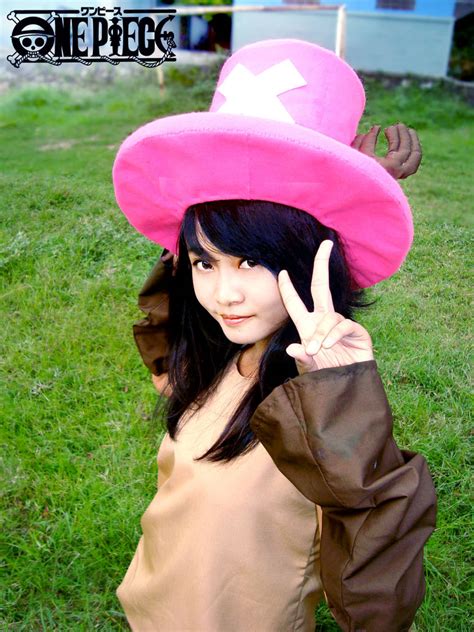 Tony Chopper Cosplay Onepiece By Nandamegumi On Deviantart