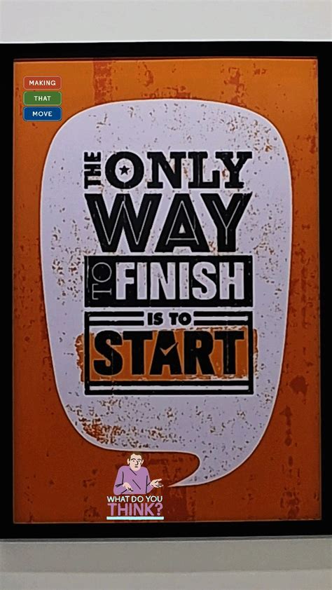 Yogesh Harke On Linkedin A Simple But Powerful Reminder The First Step Is Always The Hardest