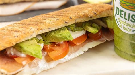 Delish Take Away Menu Online