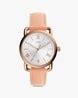 Buy Nude Watches For Women By FOSSIL Online Ajio Com