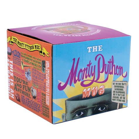 Monty Python Silly Quotes Monty Pythons Flying Circus Series Tv
