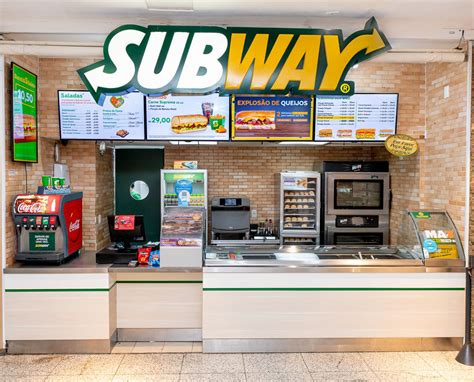 Subway Itajaí Shopping