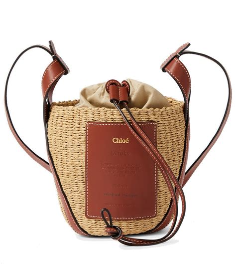 Chloe Chloé Small Bucket Bag Chloe