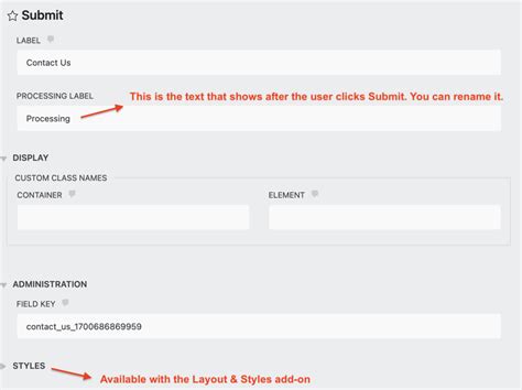 How To Add A Call To Action Button In Wordpress Ninja Forms