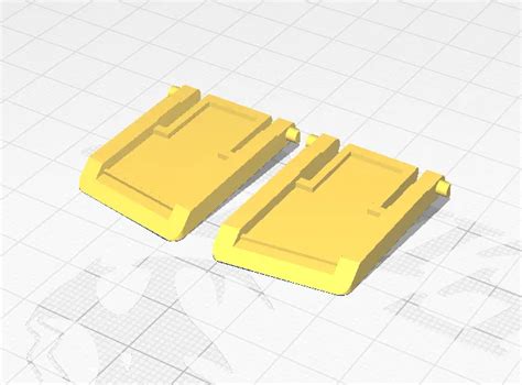 Logitech Keyboard K290 Foot Stand By Banana Bender Makerworld