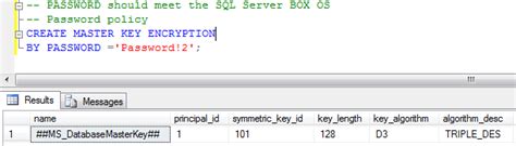 Data Encryption And Decryption In Sql Server 2008