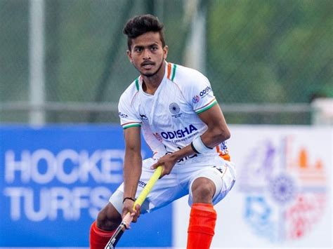 Vivek Sagar Prasad Hockey Player Biography Achievements Personal Life
