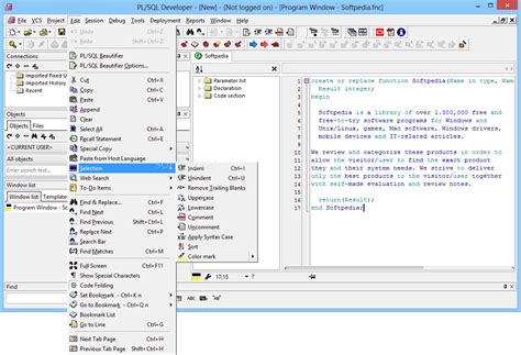 Plsql Developer Download Softpedia