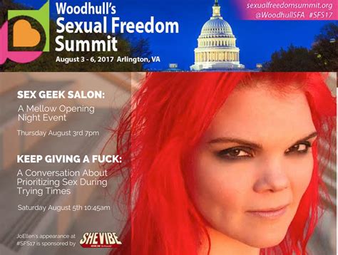 Getting Ready For Woodhull S Sexual Freedom Summit