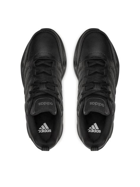 Sneakersy adidas Strutter EG2656 Czarny | eobuwie.com.pl