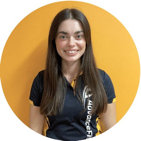 Getting Started Guide Advance Fitness