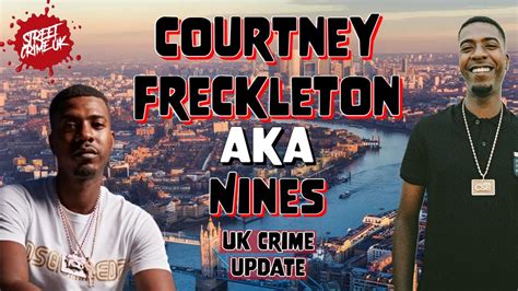 Courtney Freckleton Aka Nines Contacted An Unknown Exporter To