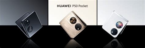Huawei P50 Pocket Dijual Resmi Desain Cantik Pas Untuk Kado Natal Telset