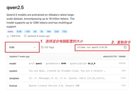 【ai教程】ollma安装 0代码本地运行qwen大模型，保姆级教程来了！ Csdn博客