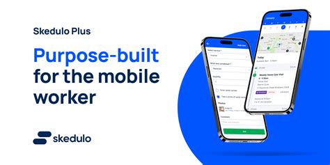 Skedulo Announces The Launch Of Skedulo Plus A Mobile App That