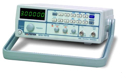 Gwinstek Dds Function Generator Frequency 3mhz At ₹ 16550 Piece In Mumbai