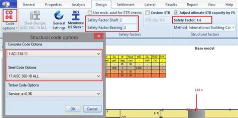 example lateral and axial analysis of a helical pile