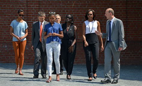 Sasha Obama S Style Ps Fashion