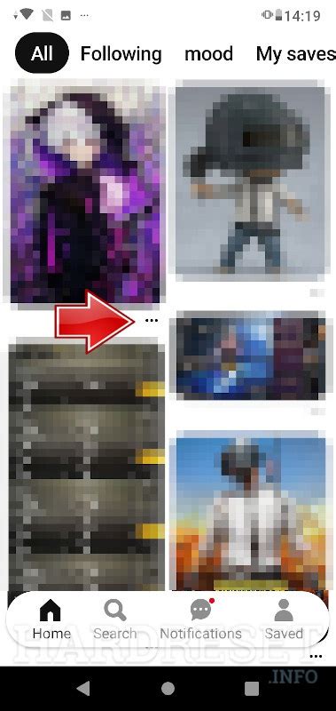 How To Hide Pins On Pinterest HardReset Info