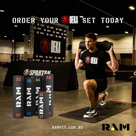 Ramfit Roller Dekafit Preordernow Ramfit Versatiletraining