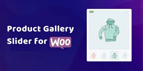 Product Gallery Slider For Woocommerce Twist