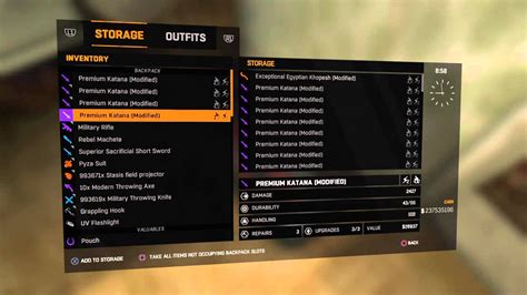 Dying Light Cheat Engine Table