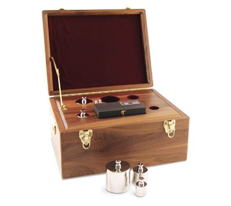 1 Kg Range Calibration Weight Set Astm Class 4