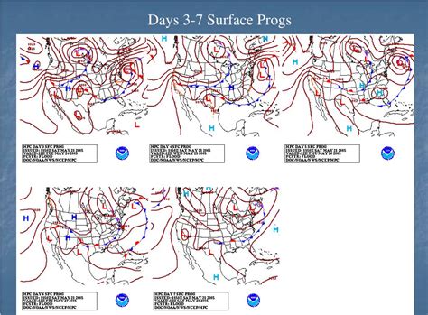 Ppt Hydrometeorological Prediction Center Hpc Forecast Operations