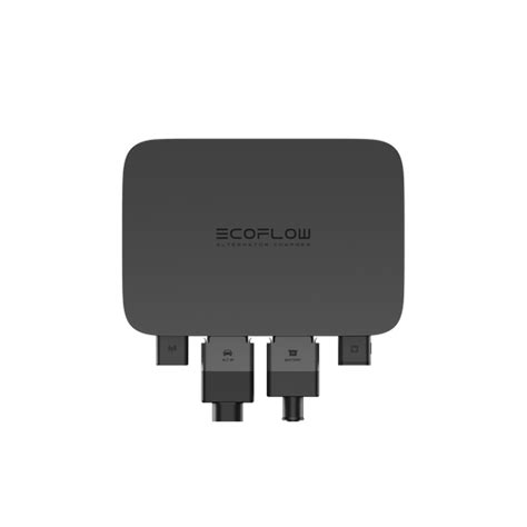 에코플로우 800w 주행충전기 Ecoflow Korea