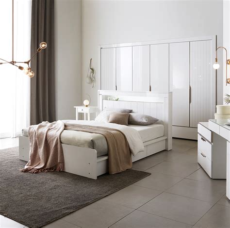 미첼 침실세트 Michell Set 삼익가구