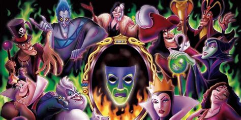 Where Have All The Villians Gone Disney Has Traded Storytelling For