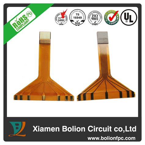 Single Sided PCB Flexible Printed Circuit Board China FPC And Flexible PCB