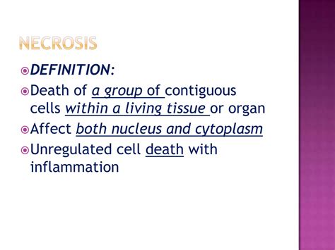 Irreversible Cell Injury Pptx