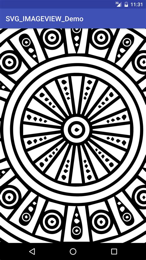 Android How To Fill Svg Shape When I Touch On Svg Image Without Loss