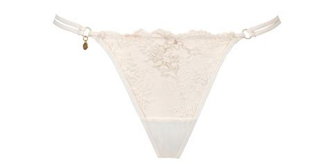 String Après Minuit Pearl • Atelier Amour