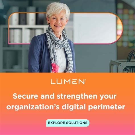 Lumen Technologies Protect Your Network From Threats Matthew J Biddle Posted On The Topic