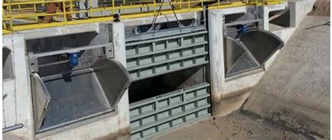 Sluice Gate Stop Log Gates Manufacturer From Jejuri