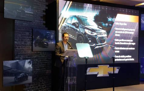Vision Automotriz Blog Archive Chevrolet Trax Midnight Llega A México Edición Especial