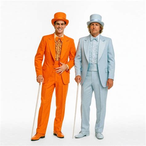 Dumb And Dumber Suits Dumb And Dumber Tuxedo