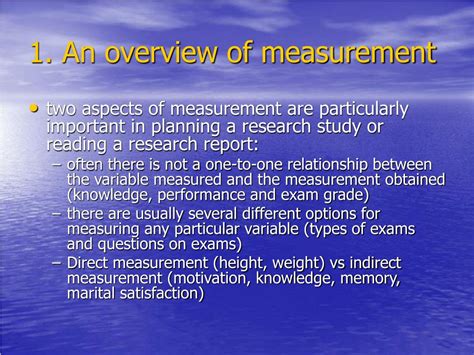 ppt defining and measuring variables powerpoint presentation free