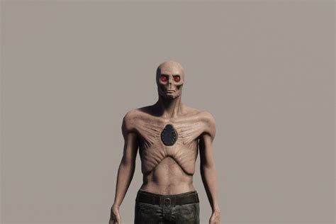 Skeleton D Characters Unity Asset Store