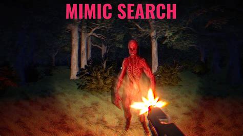Lets Go Mimic Hunting Mimic Search Youtube