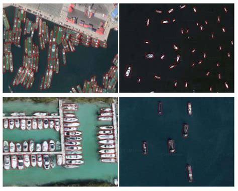 Remote Sensing Free Full Text Ship Object Detection Of Remote Sensing Image Based On Visual