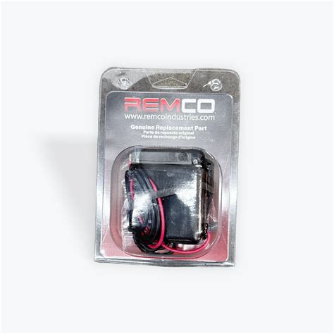 Remco 7 Gpm Replacement Pressure Switch And Relay Psw Fb 80 R