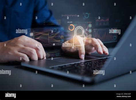 OTP One Time Password Security Authentication Stock Photo Alamy