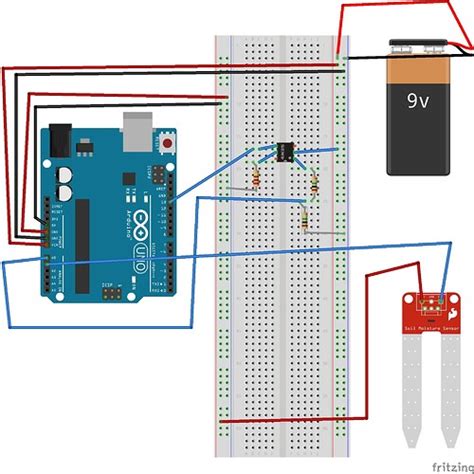 Reading Of A0 Changes When A1 Is Read Sensors Arduino Forum