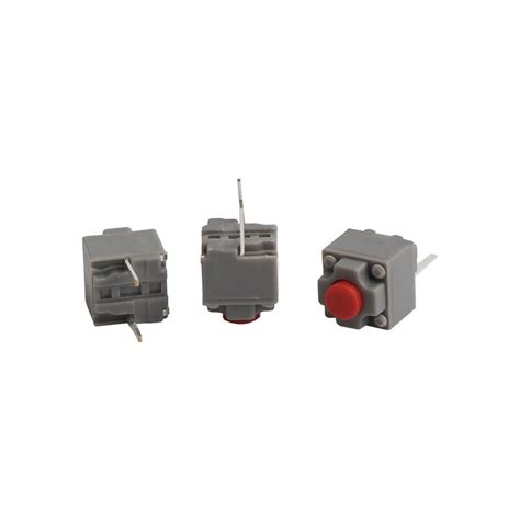 10pcs mute button 6 6 7 3 silent switch wireless m grandado